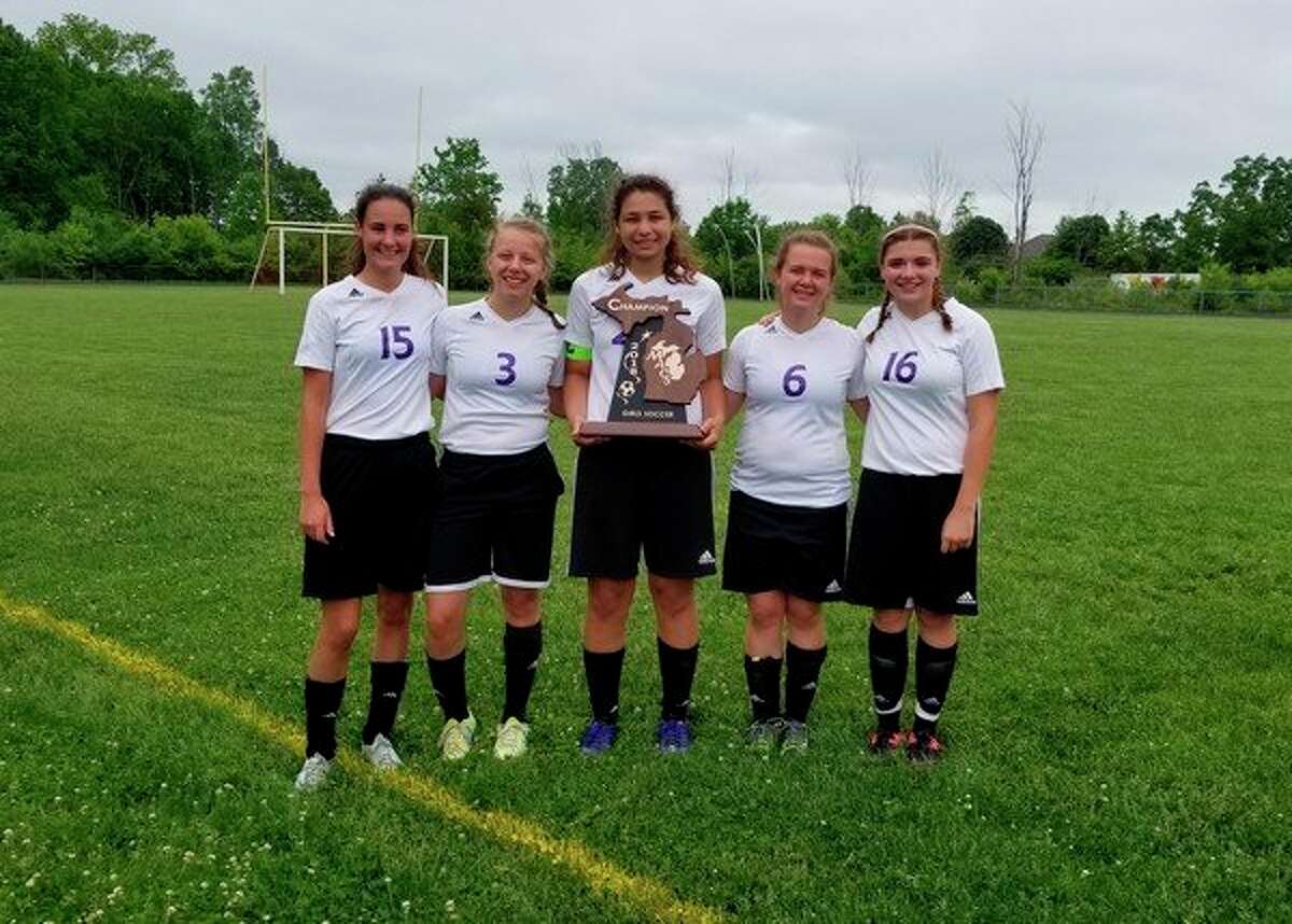 Calvary Baptist soccer wins fourth straight MACS title