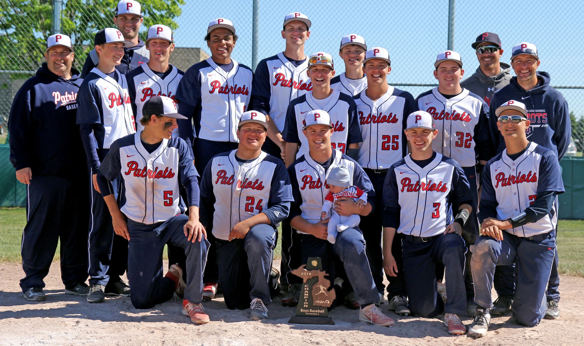 Division 4 Baseball District Championship