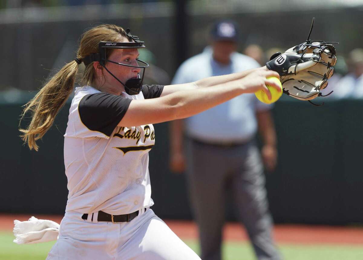 Lady Panthers win state softball championship