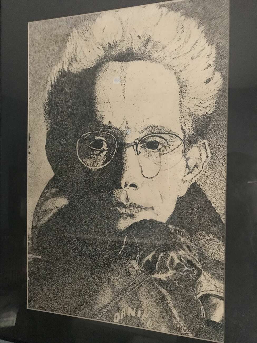 20 things you don't know about me: Dan Bazile