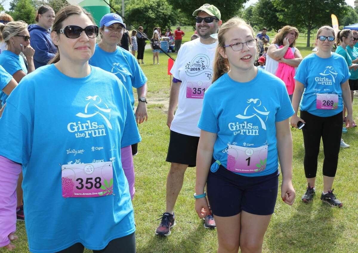 SEEN: Girls on the Run 5K