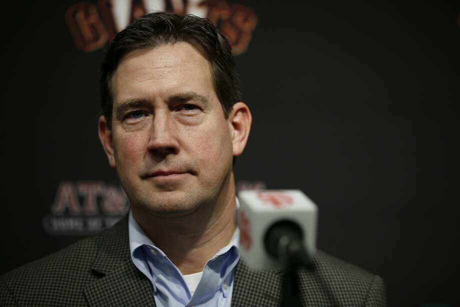 Giants fire Bobby Evans as GM; Bruce Bochy, Brian Sabean will return ...