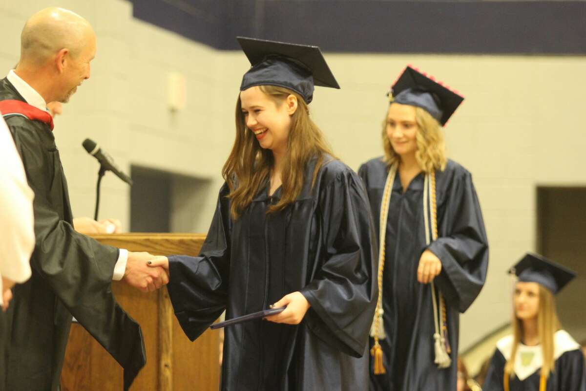 USA celebrates class of 2018