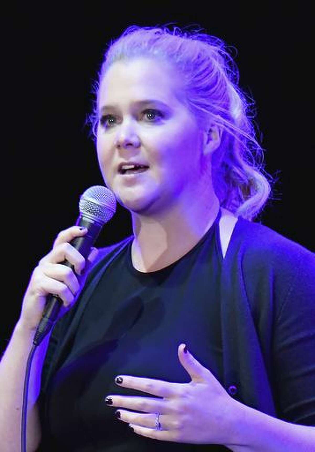 Comedian Amy Schumer to perform in Oakland this fall