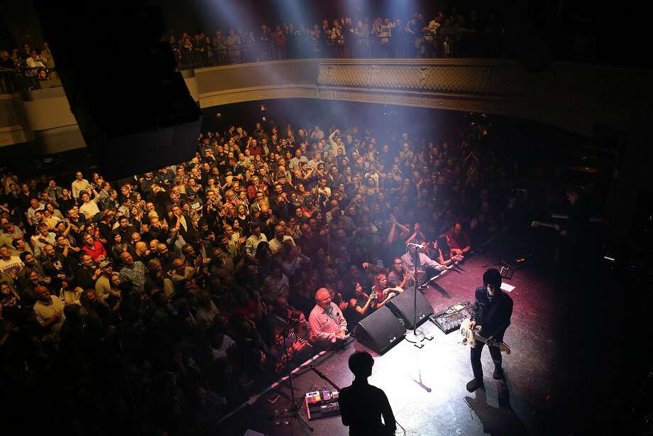 August Hall offers locals a new music venue in Union Square - San ...