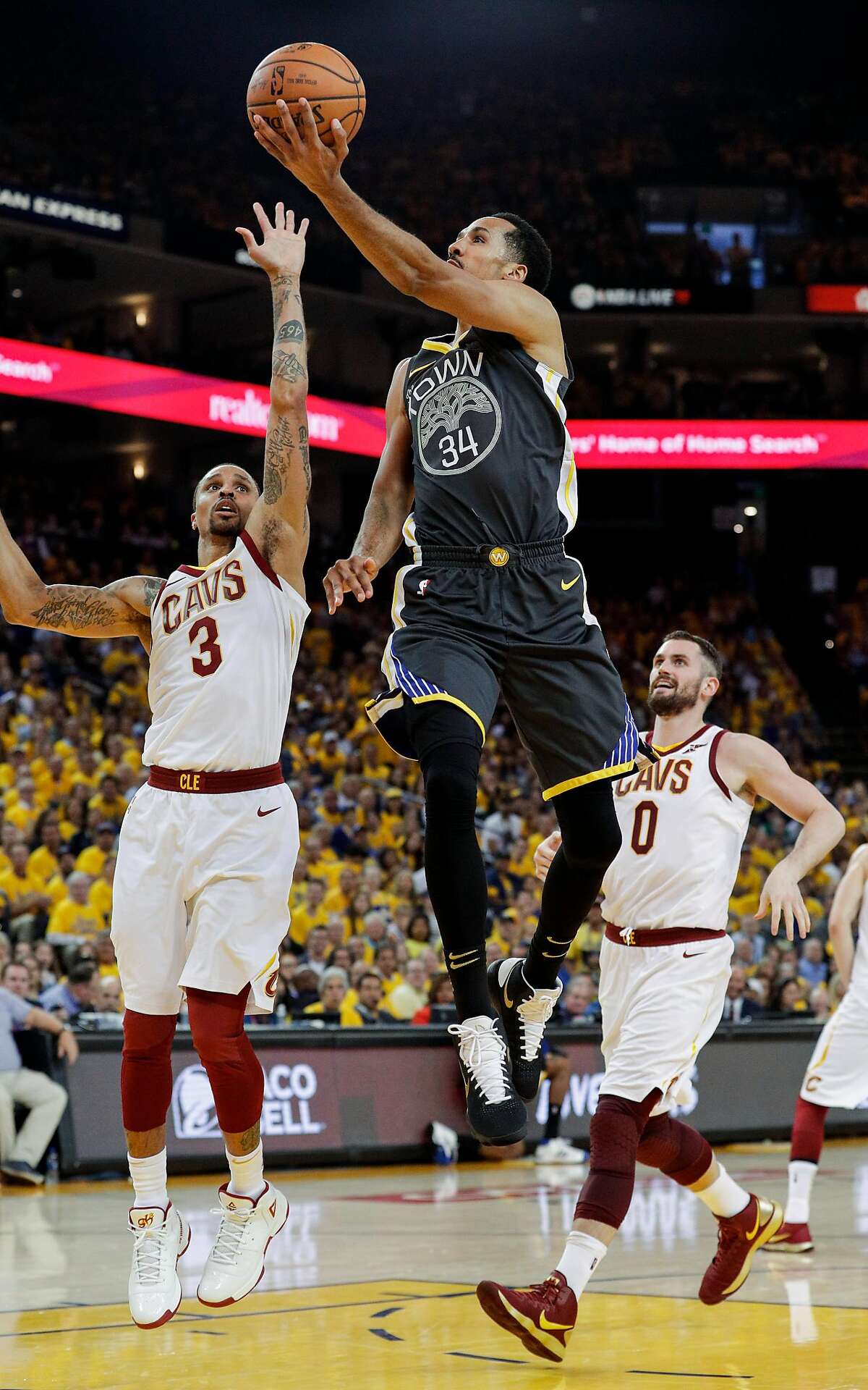 Warriors’ Shaun Livingston nearing end of his career: ‘I reached my goal’