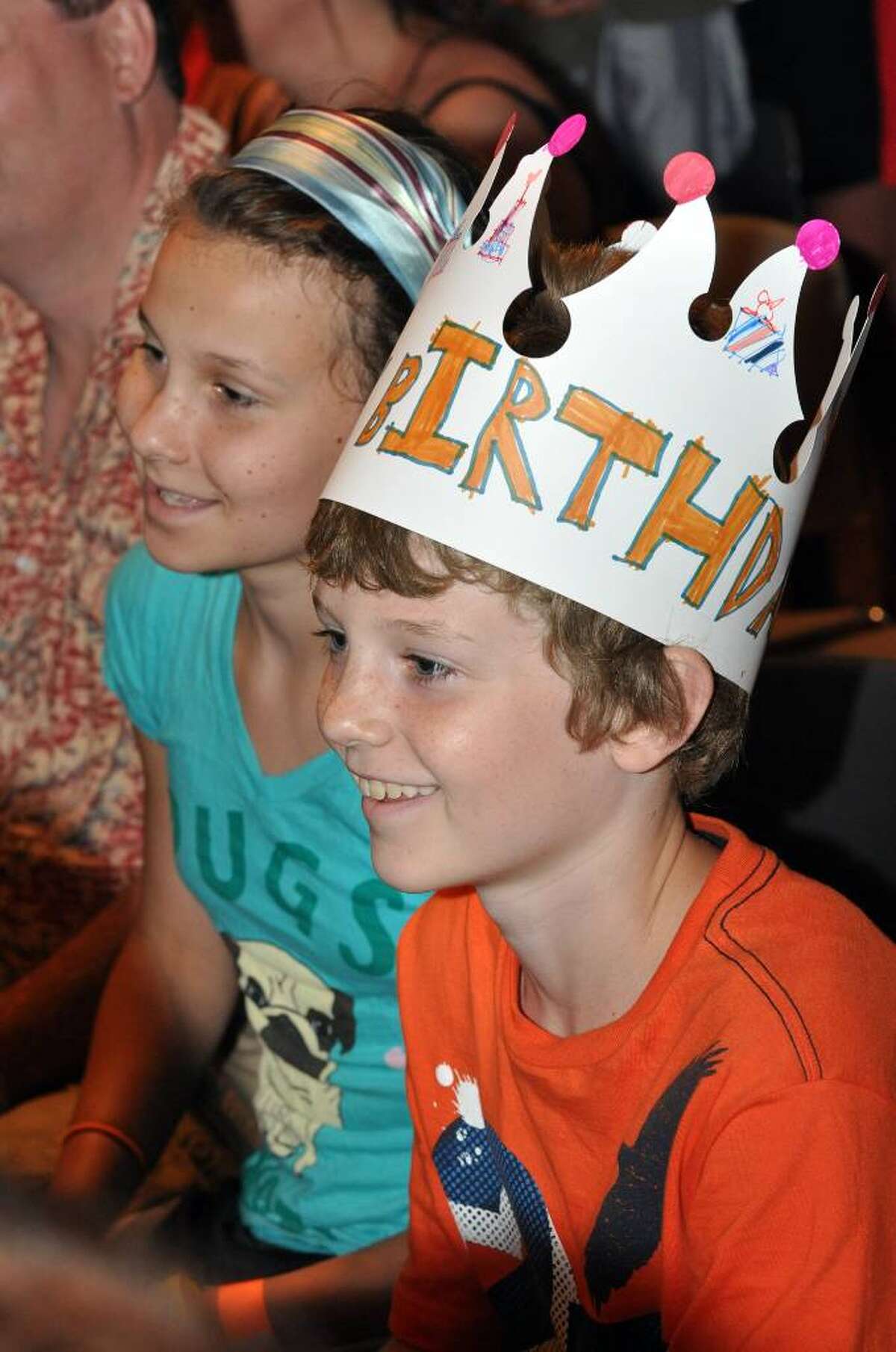 A fitting bicentennial bash for Bridgeport's biggest celebrity