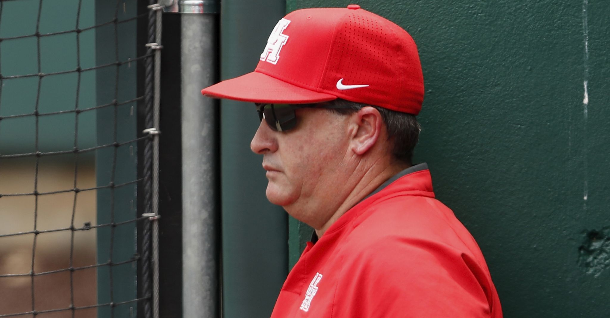 UH extends contract of baseball coach Todd Whitting