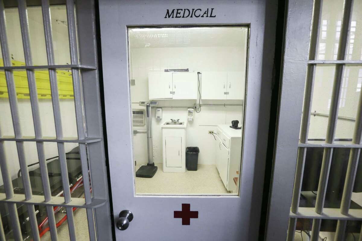 Young prisoners set to move to revamped unit in Huntsville