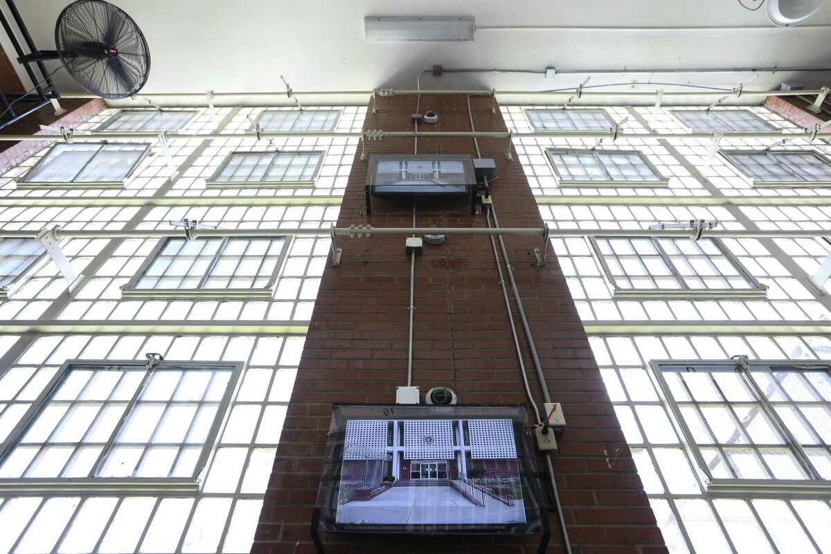 Young prisoners set to move to revamped unit in Huntsville