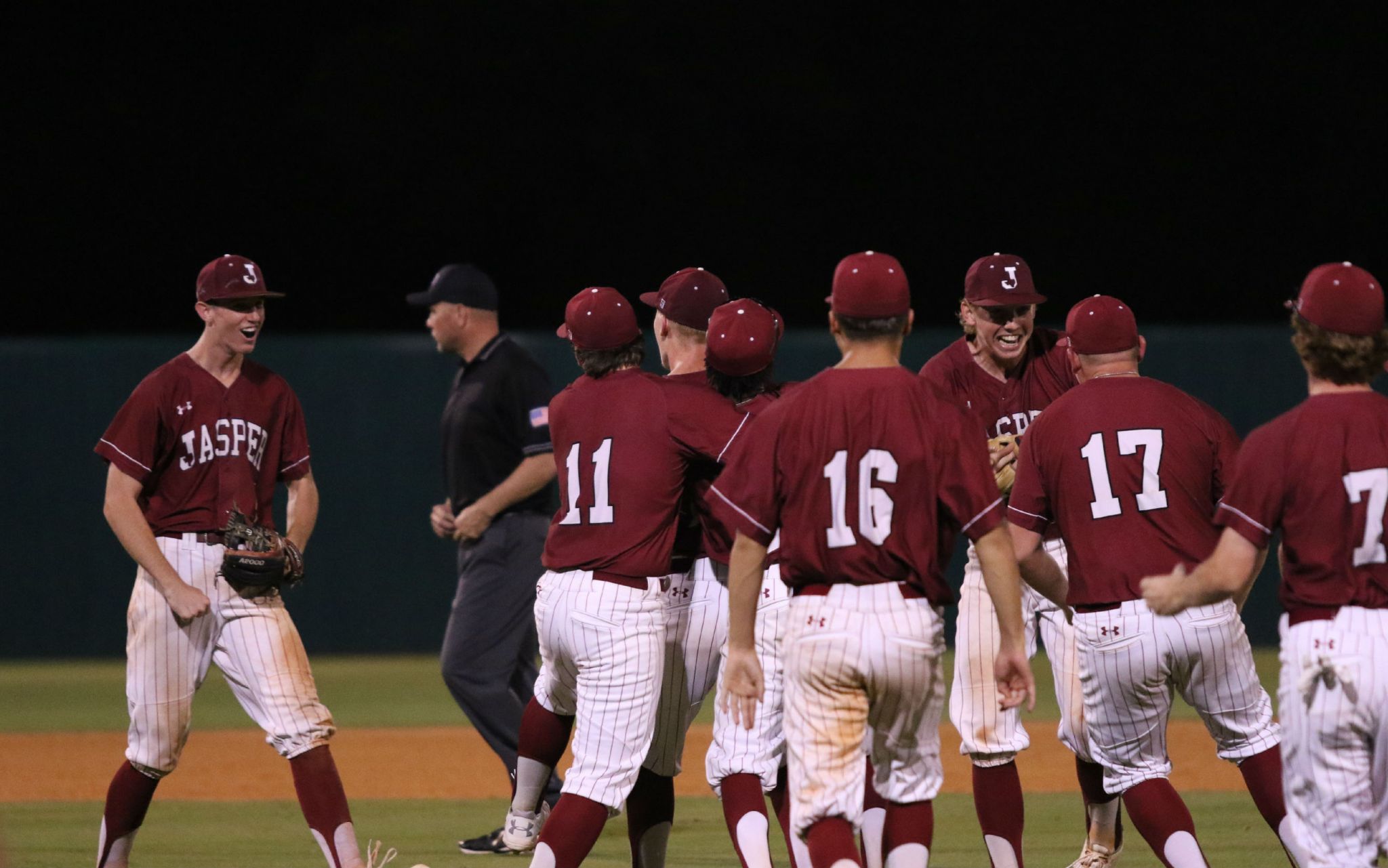 State ticket, stadium info for Jasper High School baseball