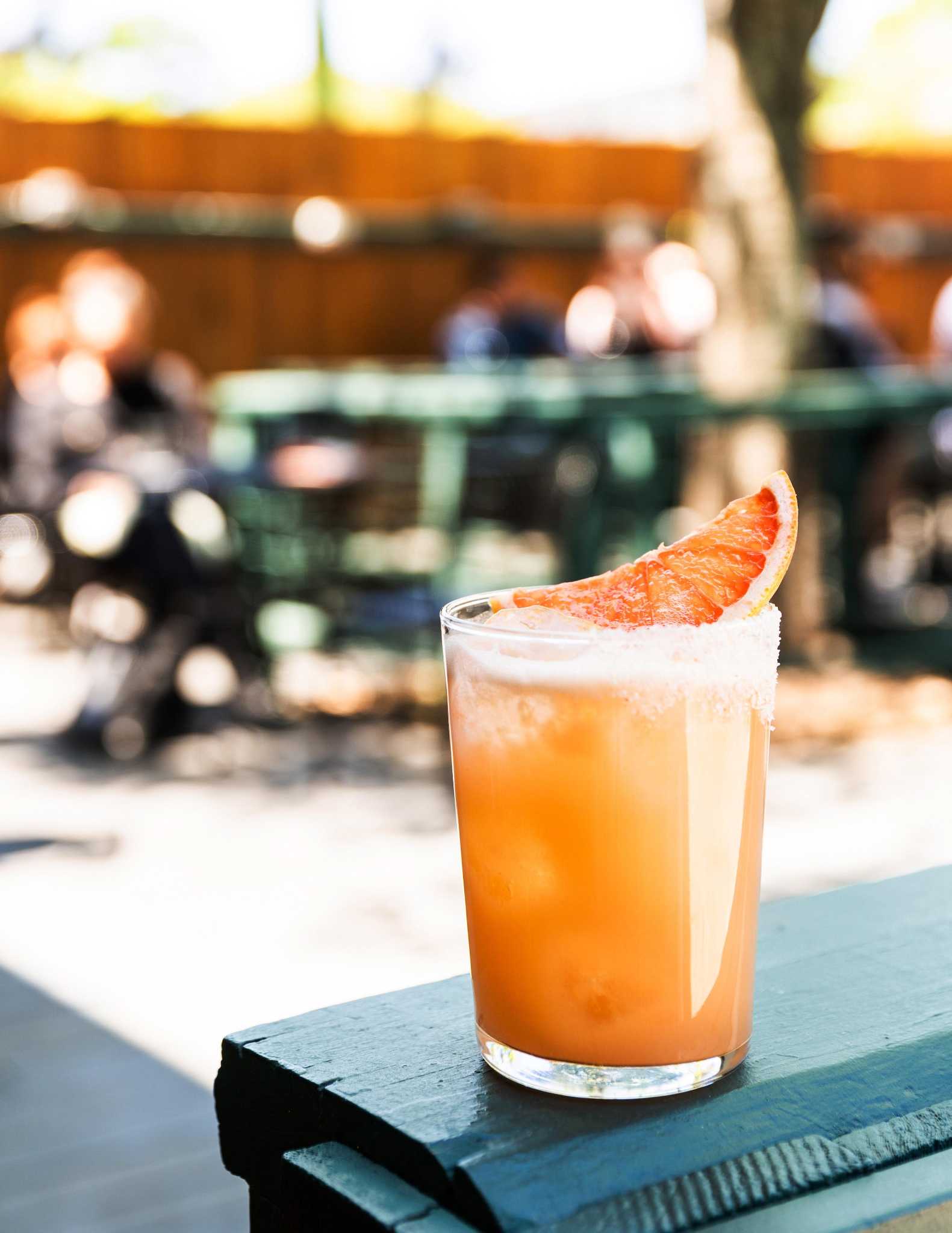 How to make the perfect Salty Dog