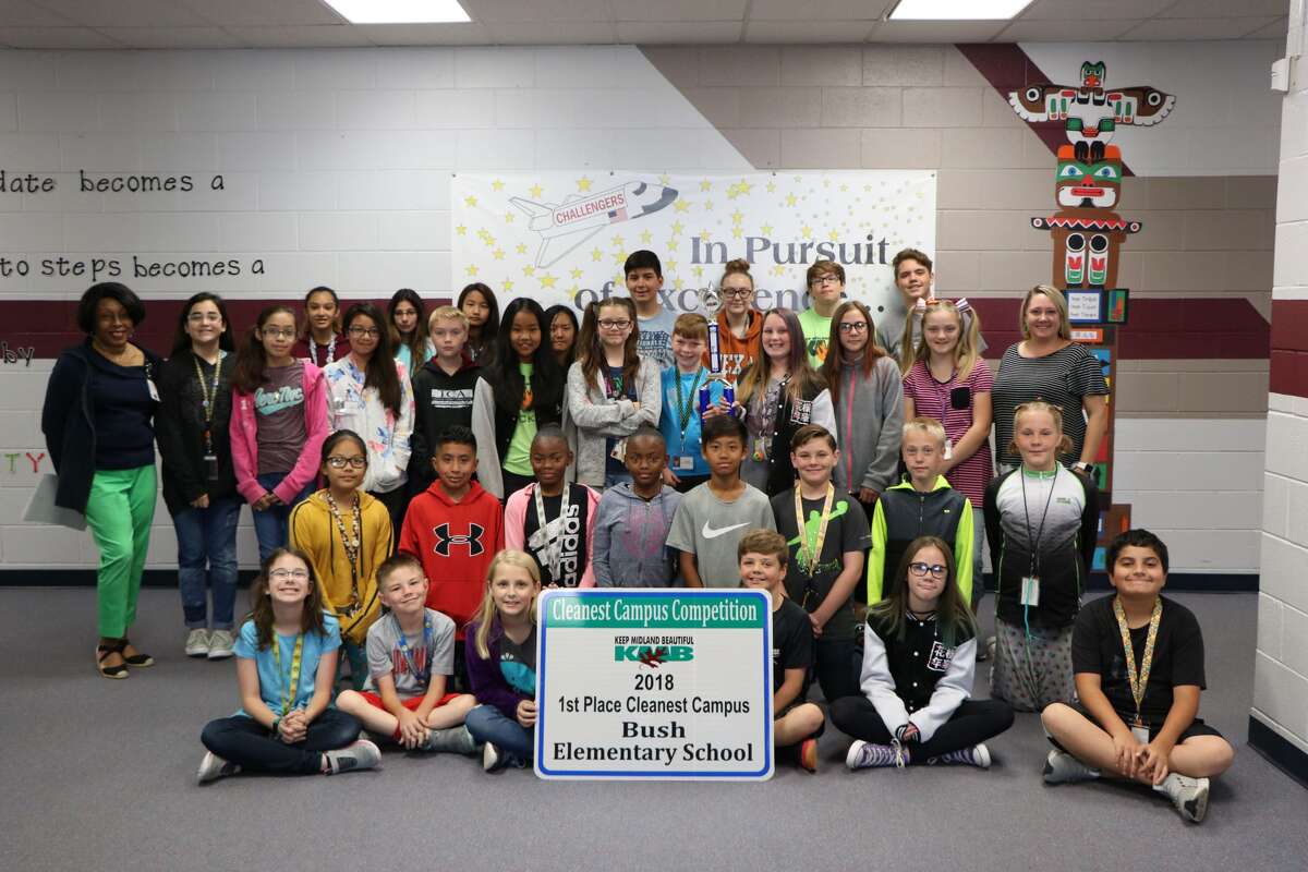 KMB recognizes schools for being green and clean