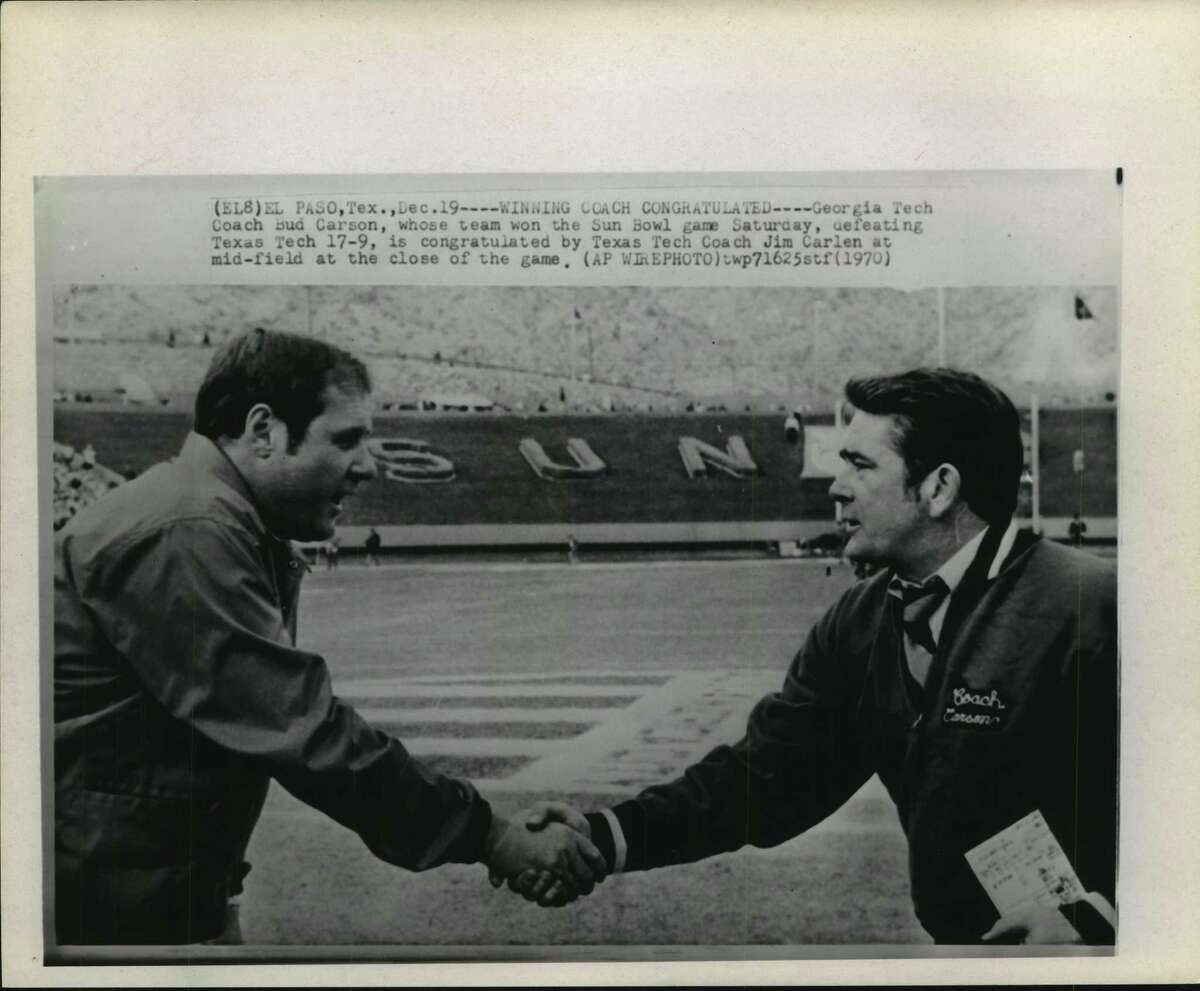 Elmo Wright on ballot for College Football Hall of Fame