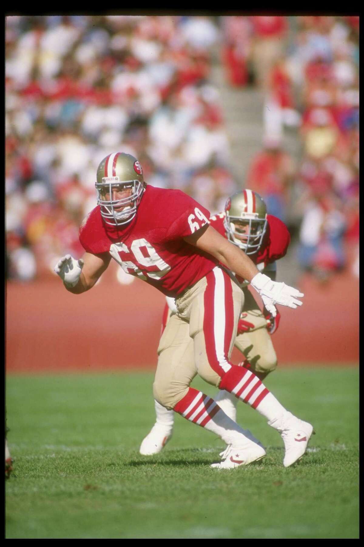 Elmo Wright on ballot for College Football Hall of Fame