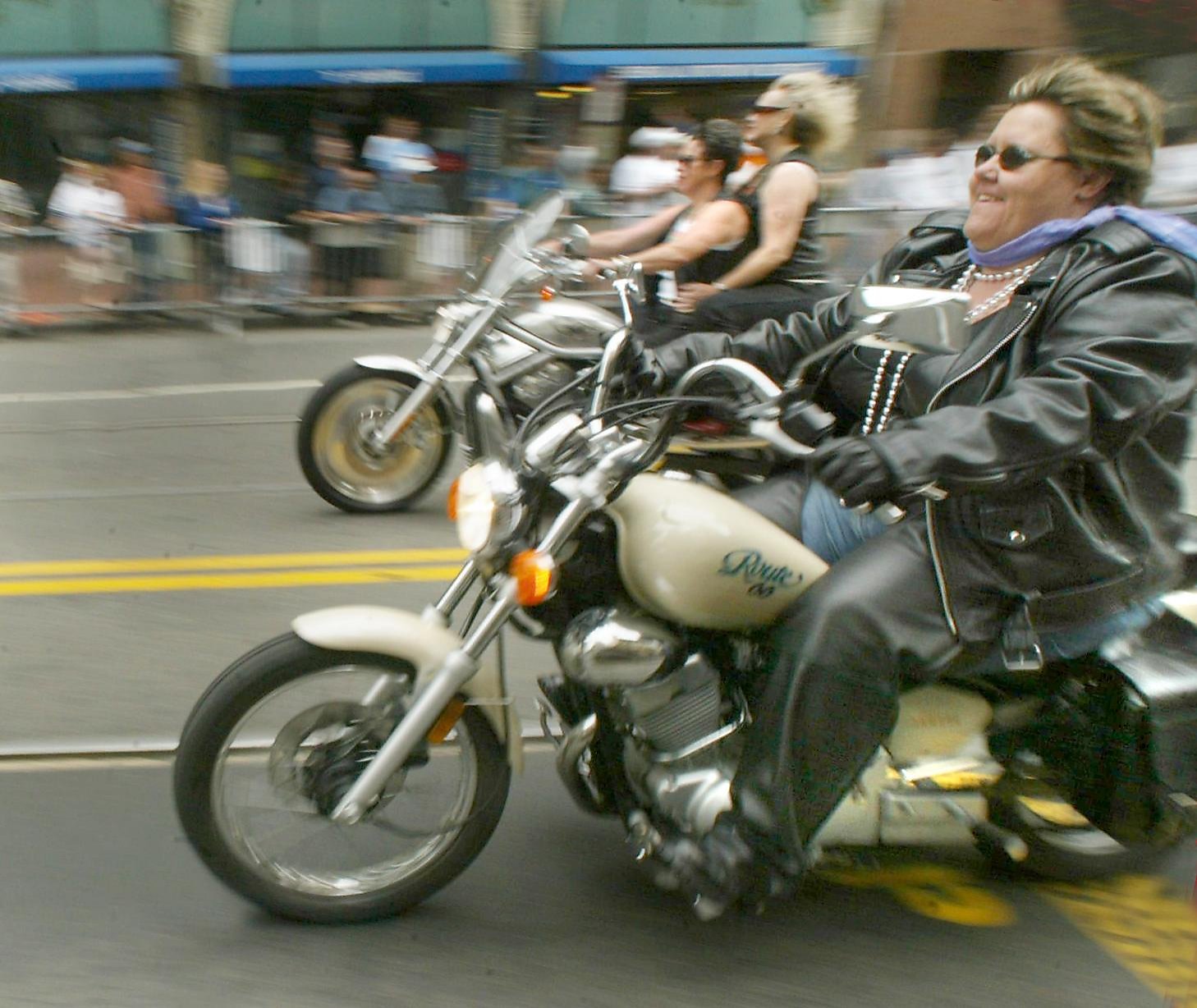 Gay Pride events