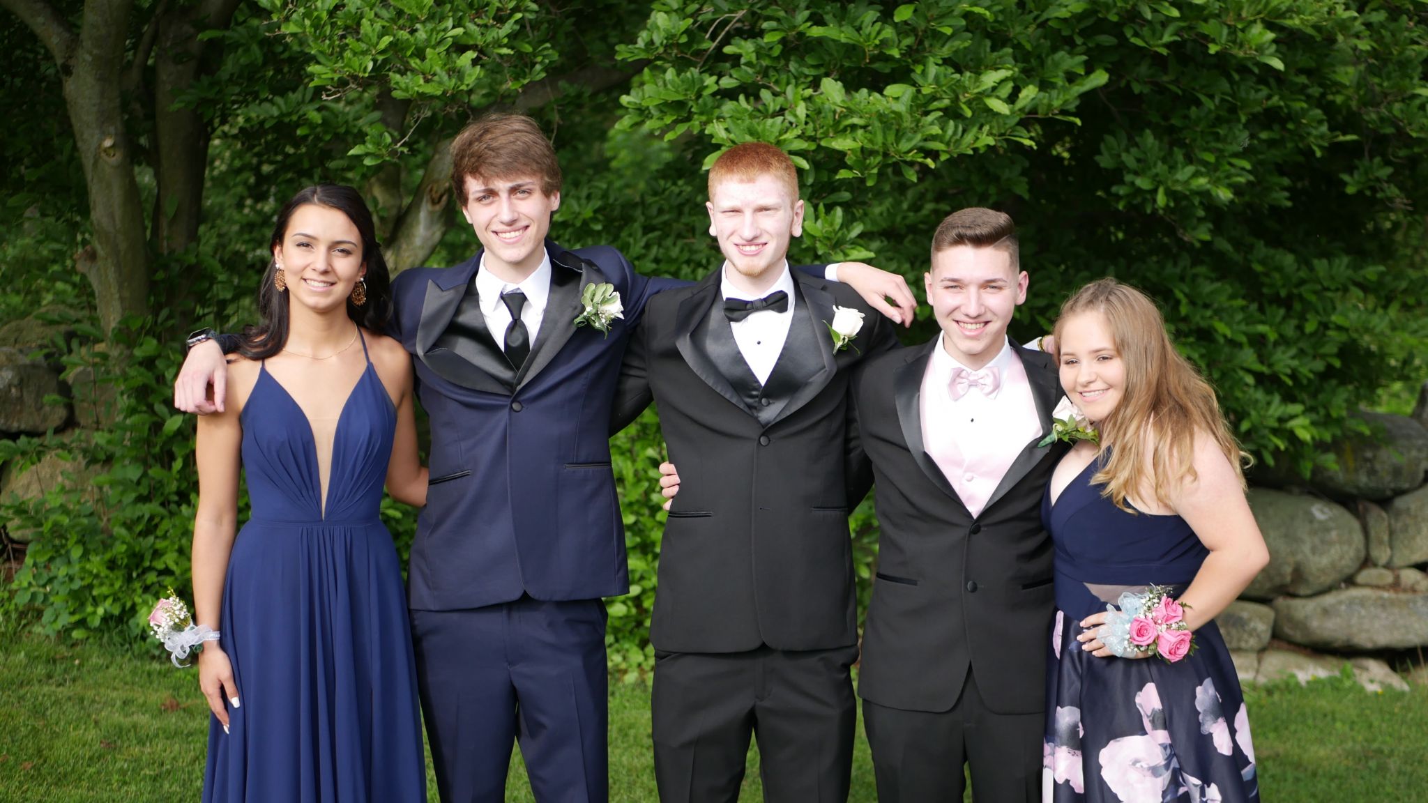 SEEN: Abbott Tech prom 2018