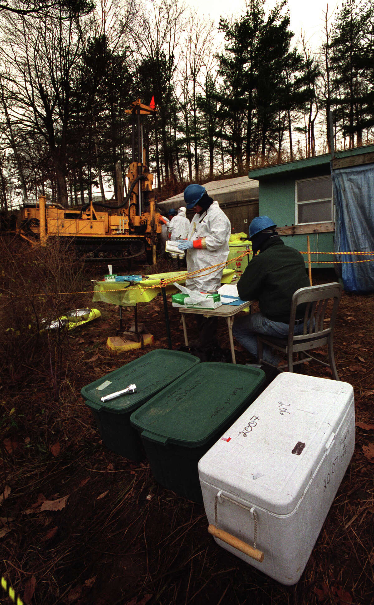 UAlbany scientist: Atomic waste storage at Knolls is high level