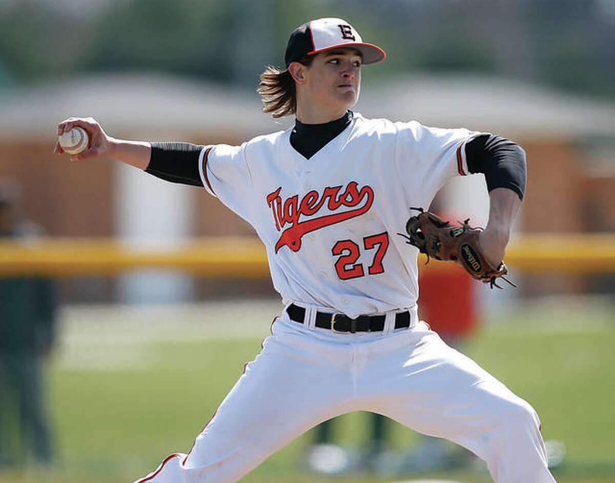 EHS grad Riley playing MLB Draft waiting game after first two rounds