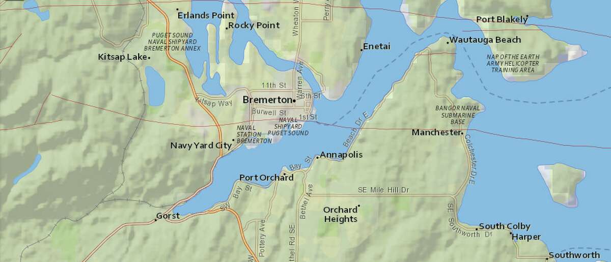 Seattle's fault lines