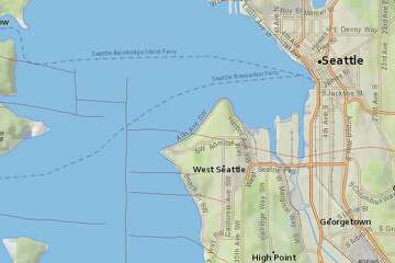 Seattle's fault lines