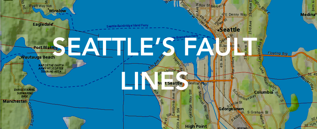 Seattle's fault lines