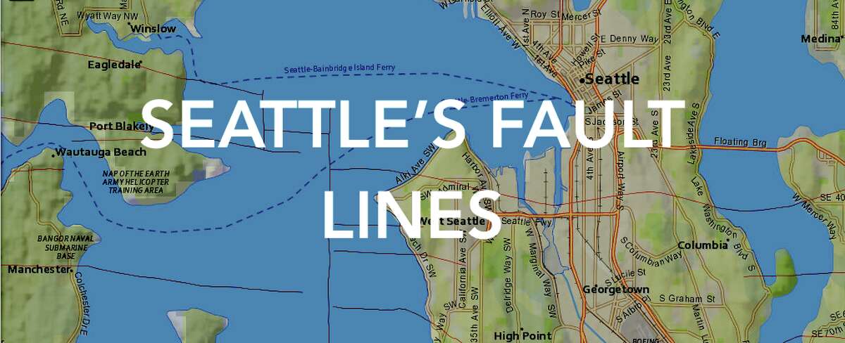 Seattle's fault lines