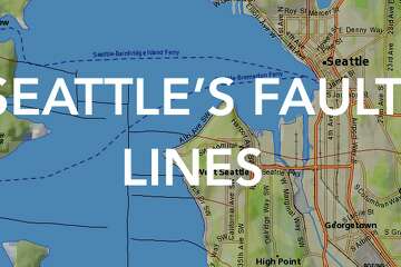 Seattle's fault lines