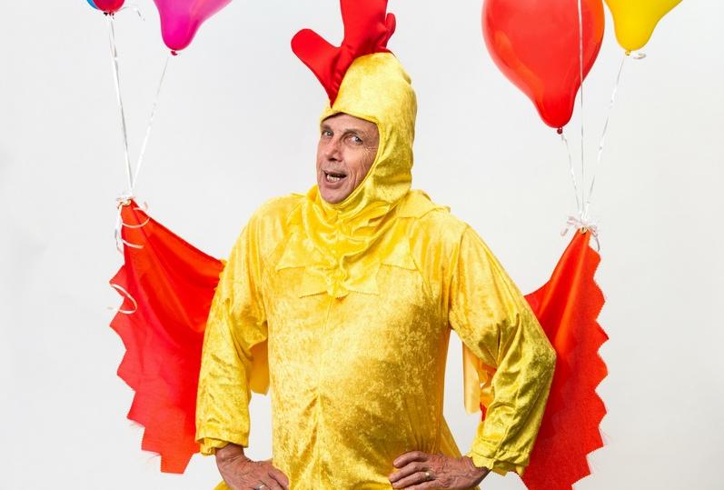 ‘Greater Tuna’ creator Jaston Williams returns to Classic Theatre with ...