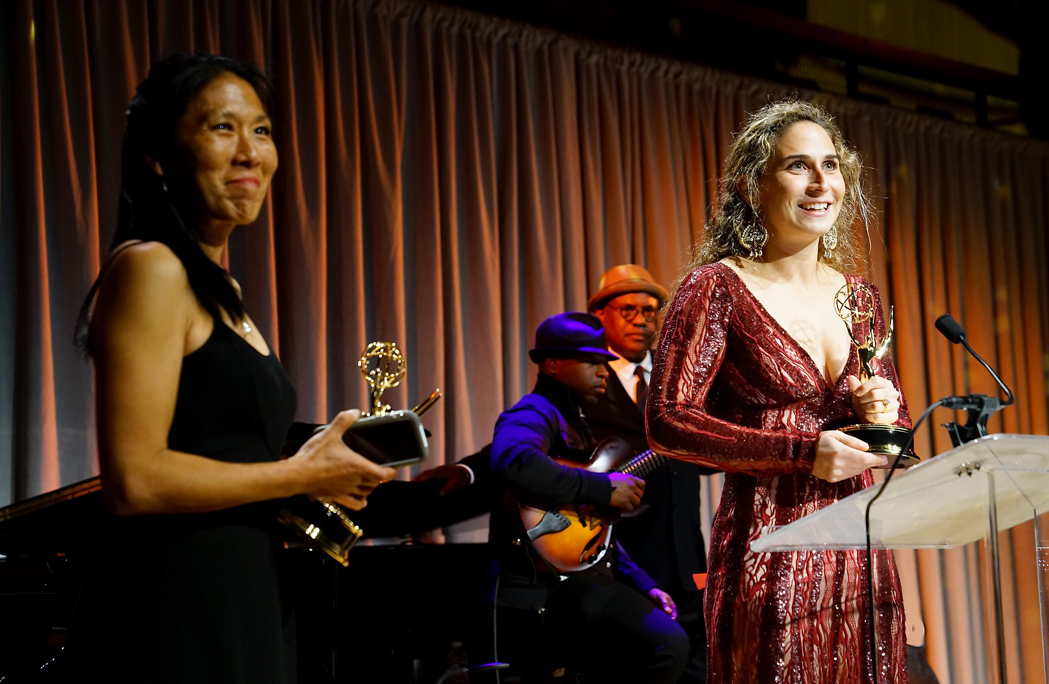 Chronicle wins seven Emmy Awards for news videos