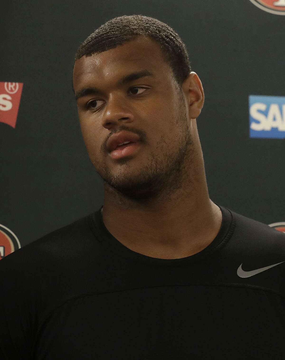 49ers’ Arik Armstead feels wanted, still has much to prove