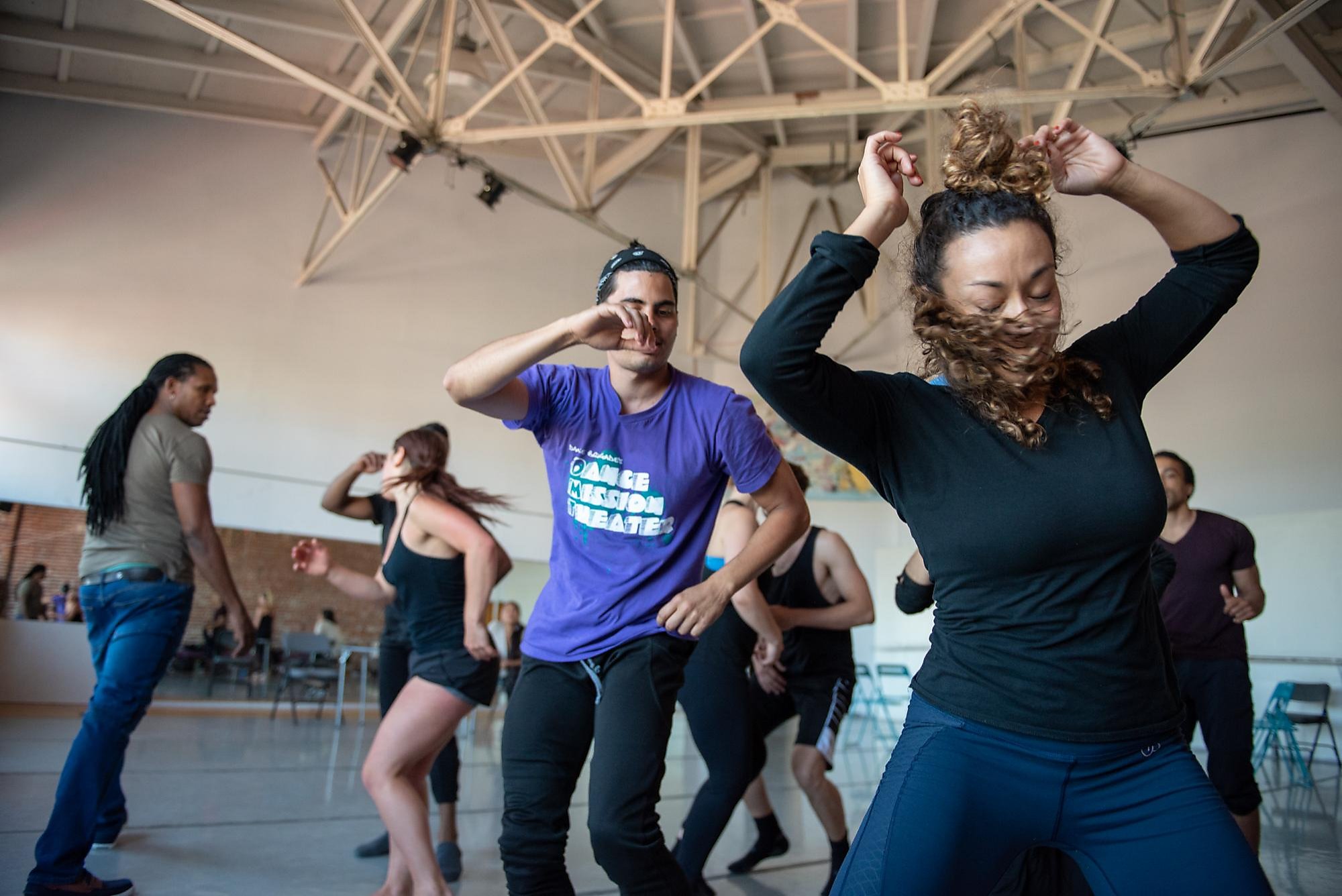Cuban dancers face the ups and downs of living and performing in the ...