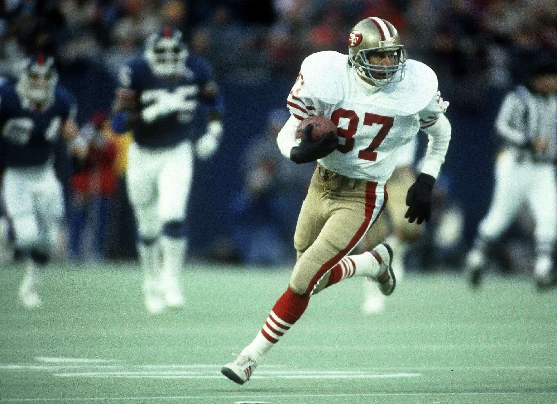 49er great Dwight Clark — receiver who made The Catch — dies at 61