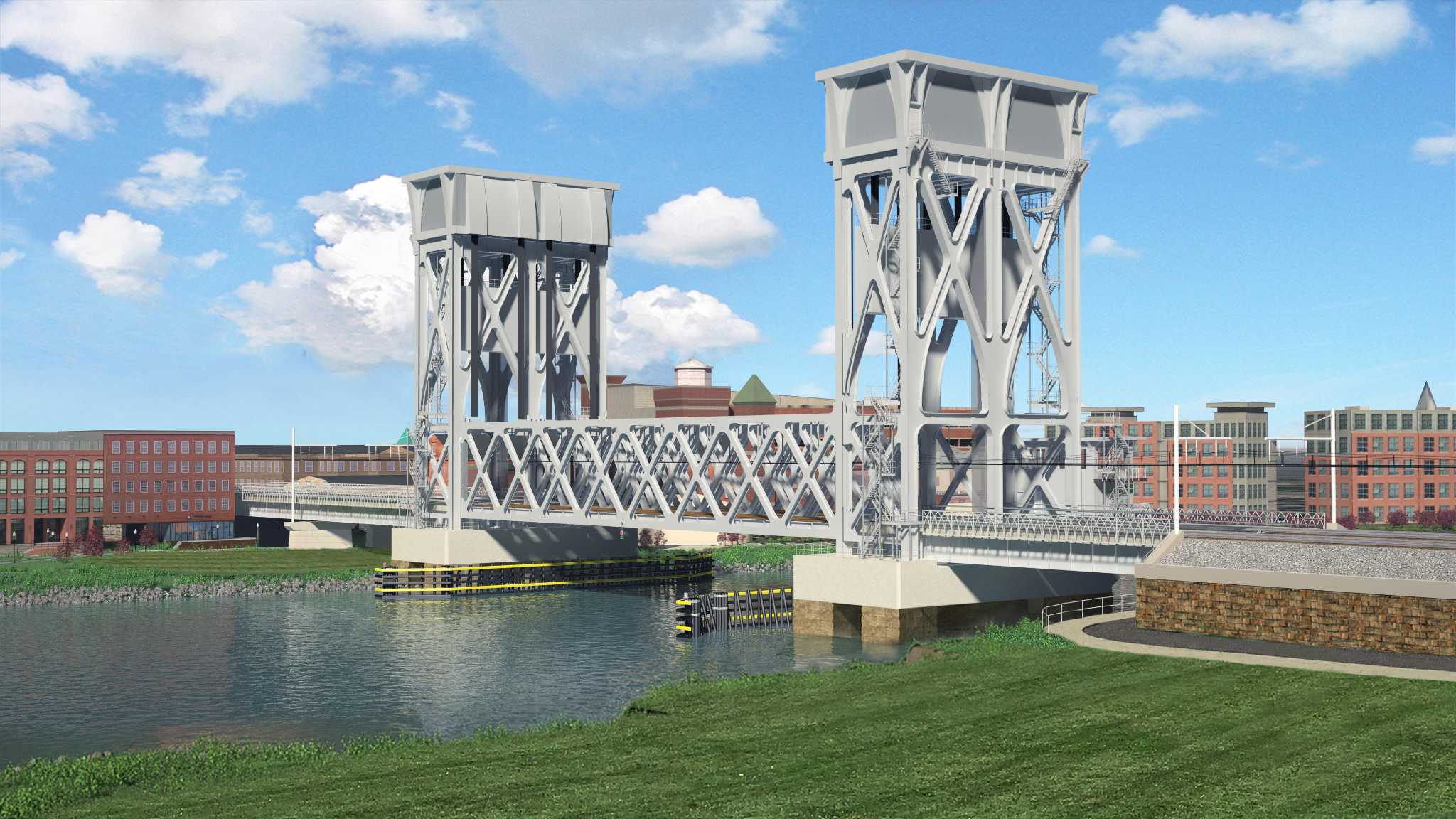 DOT spiffs up Walk Bridge replacement, public meetings June 5