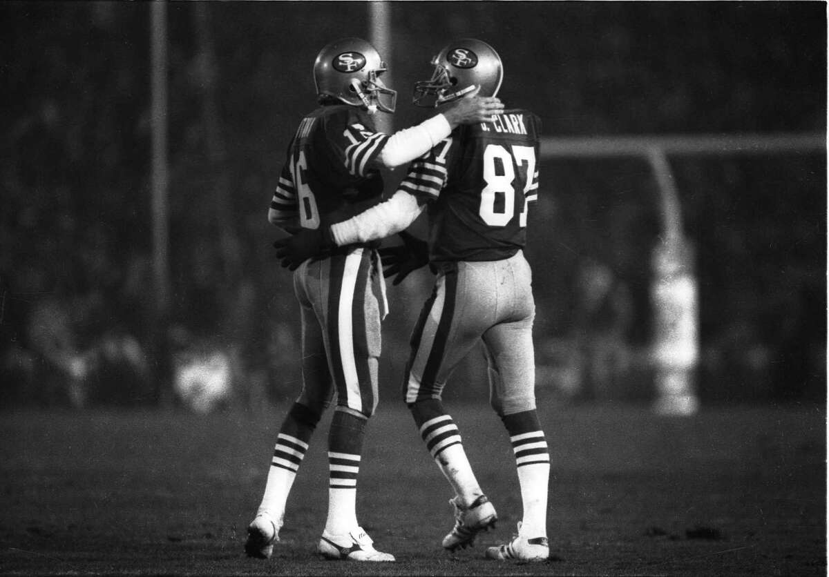 Dwight Clark’s death leaves a void in San Francisco’s heart