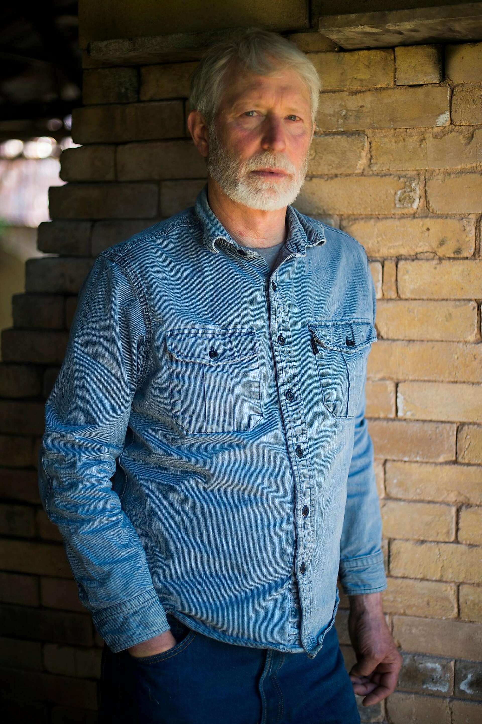 Studio visit with Richard Carter in his 1874 Napa County farmhouse