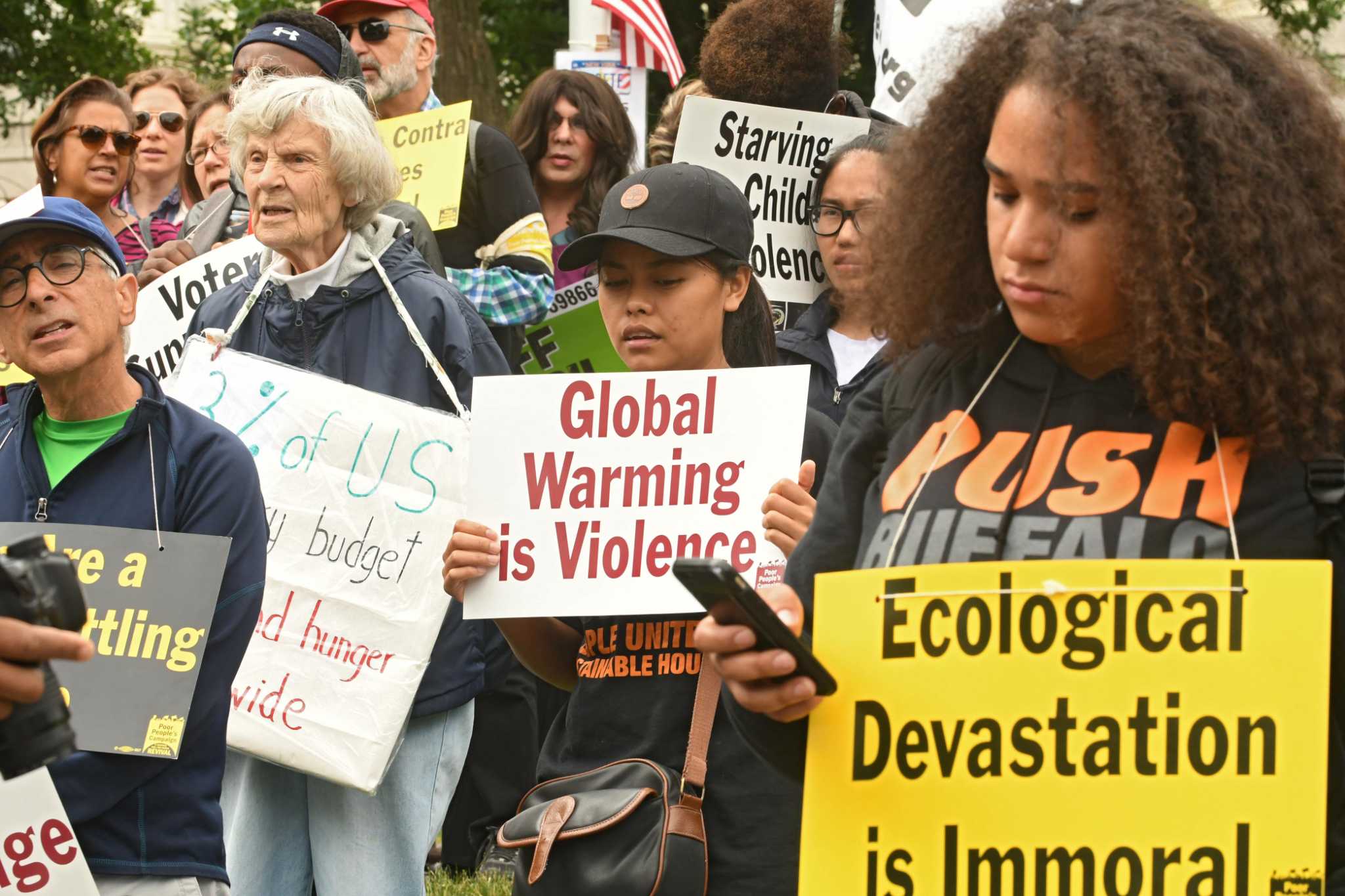 Photos: Poor People's Campaign