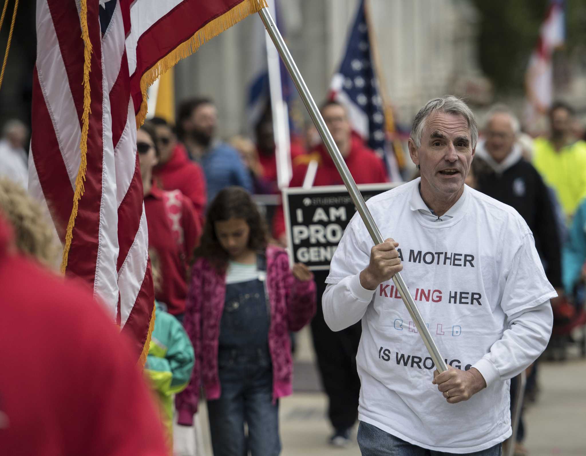 Photos: Pro-life march