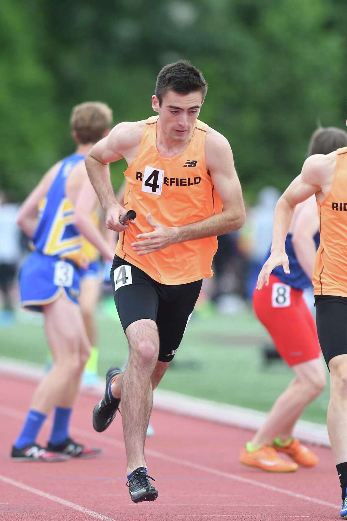 Danbury boys win first State Open in seven years, Derby second
