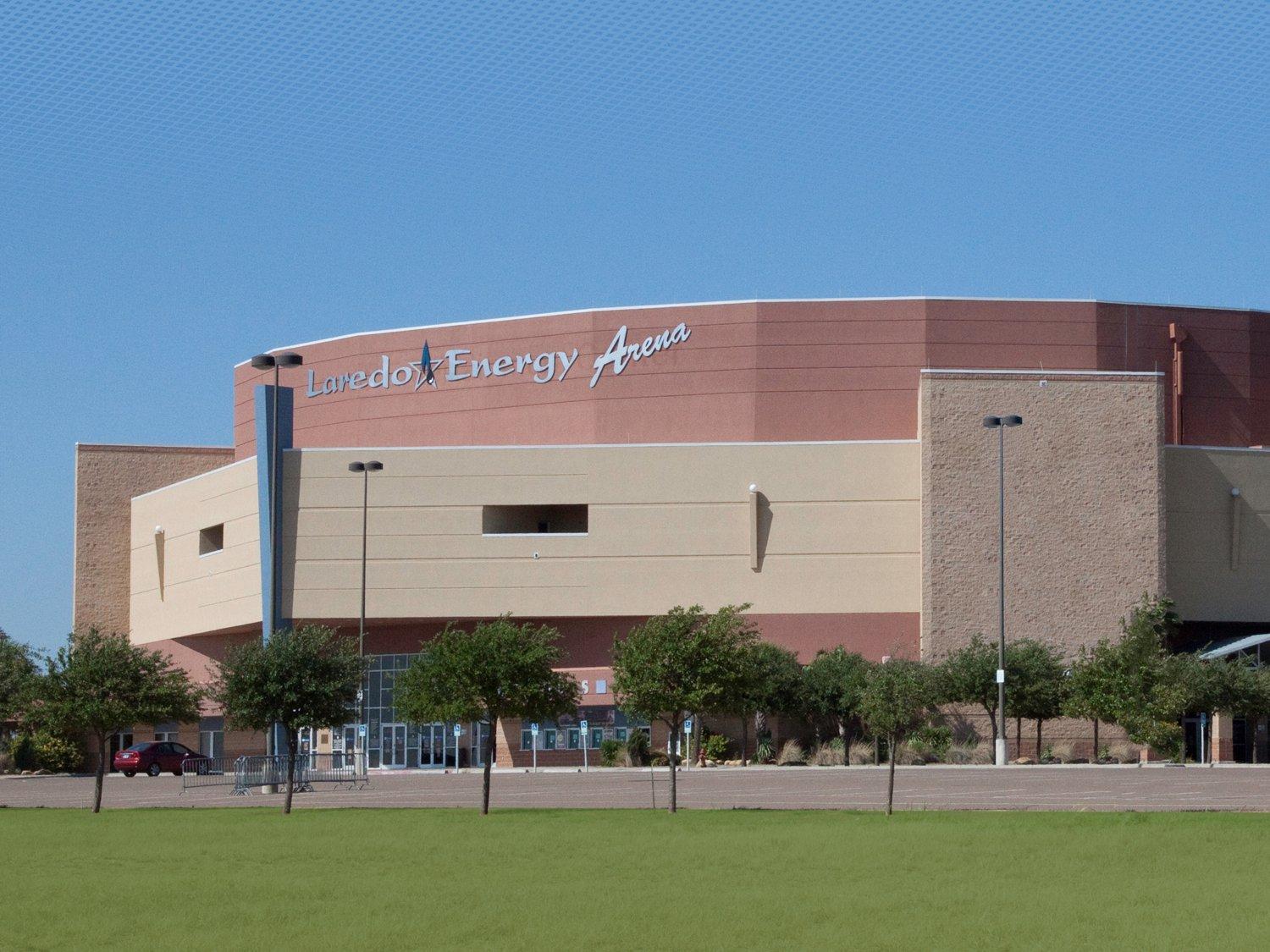 Sames Motor Co. secures naming rights for Laredo Energy Arena