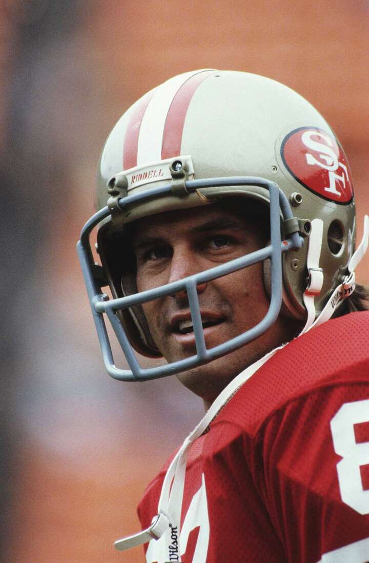 Dwight Clark buried near 'The Catch' goal post at Eddie DeBartolo's ...