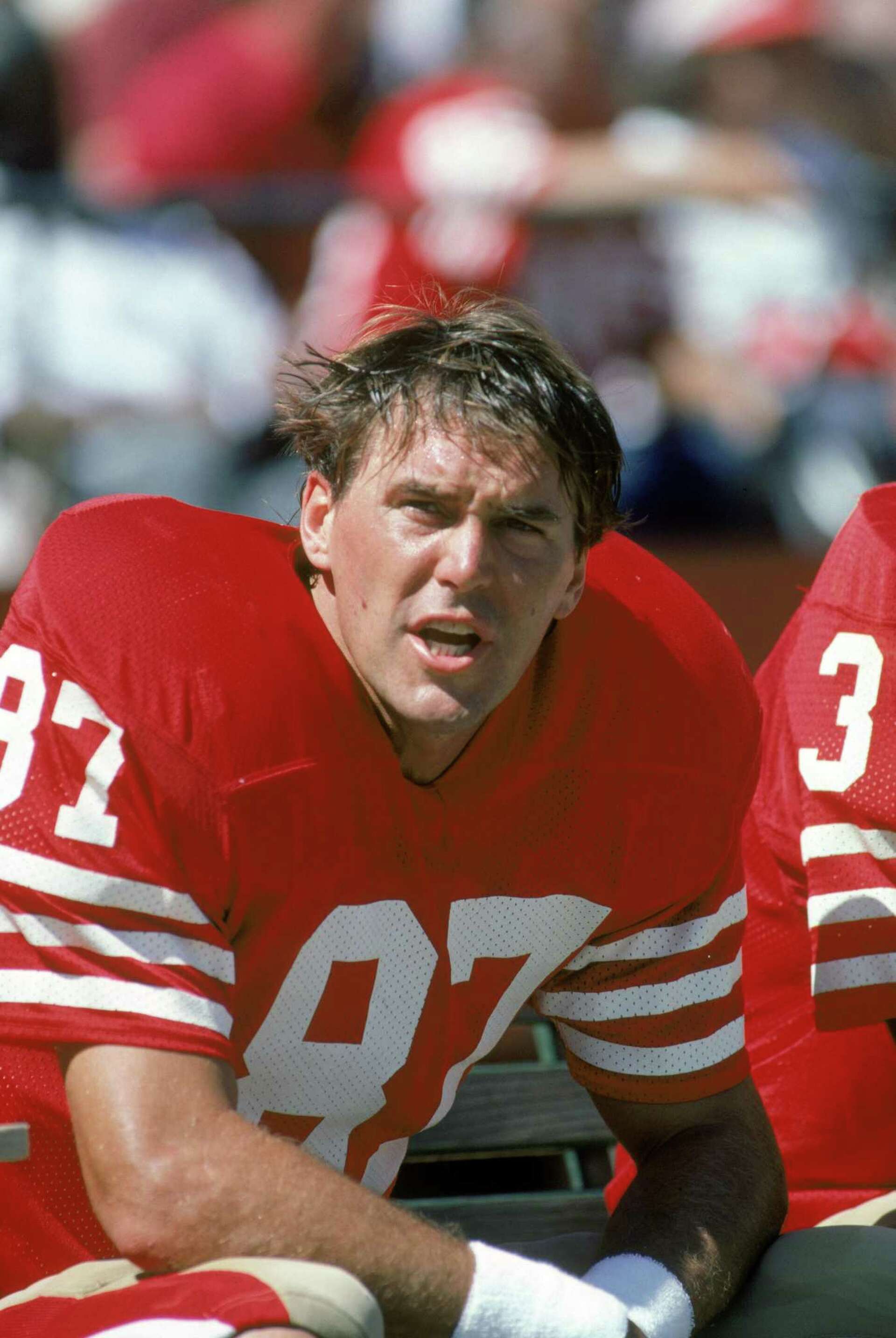 49ers to unveil statues of Dwight Clark, Joe Montana