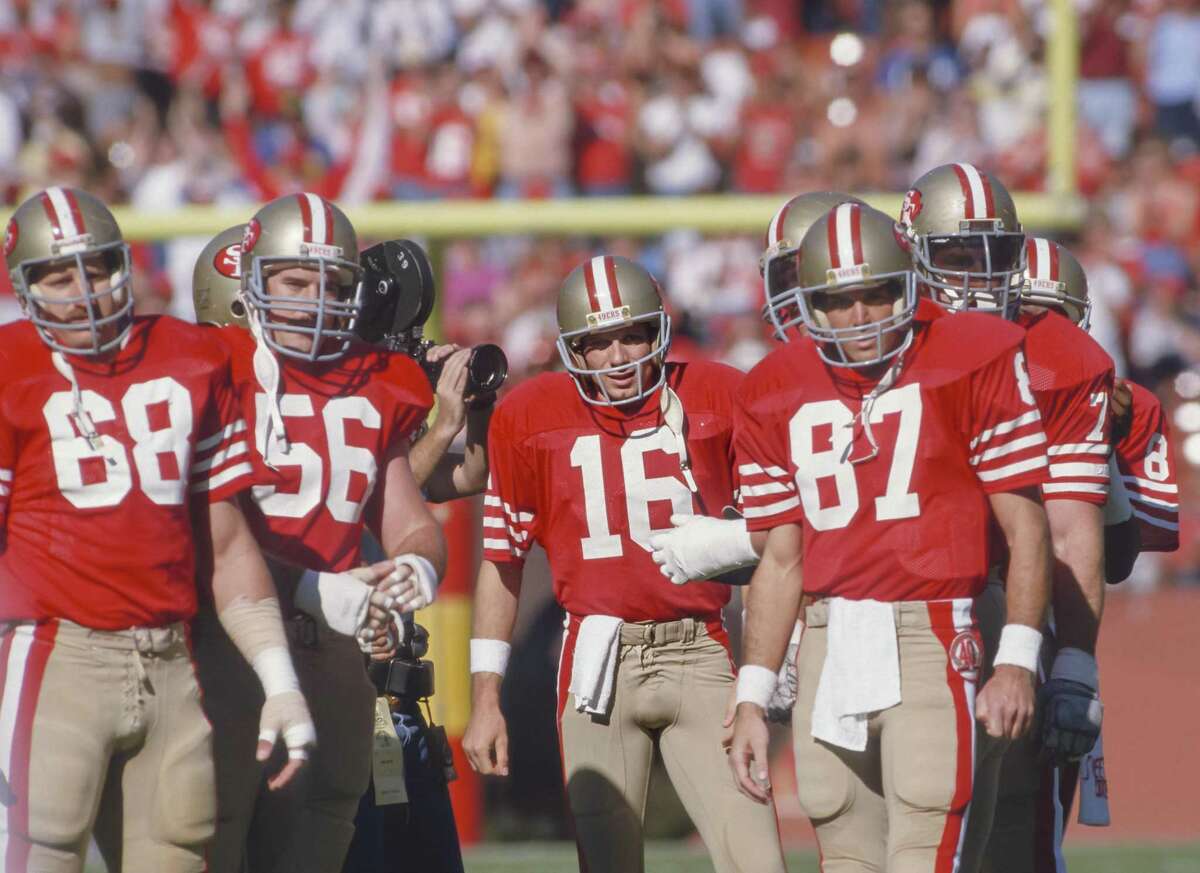 A day after his death, 49ers educate players on Dwight Clark’s legacy