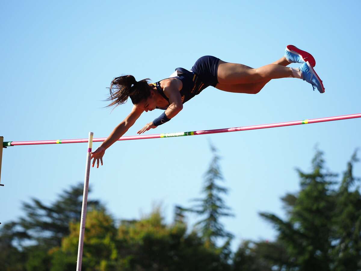 Pole-vaulter Lauren Martinez leads Cal into NCAA championships