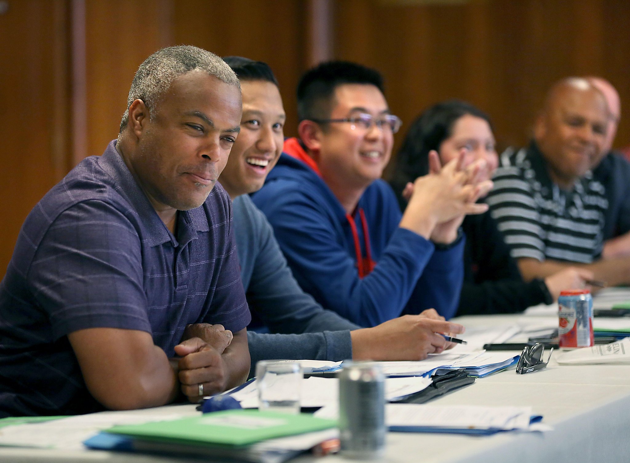 San Francisco cops go back to school to better understand teens