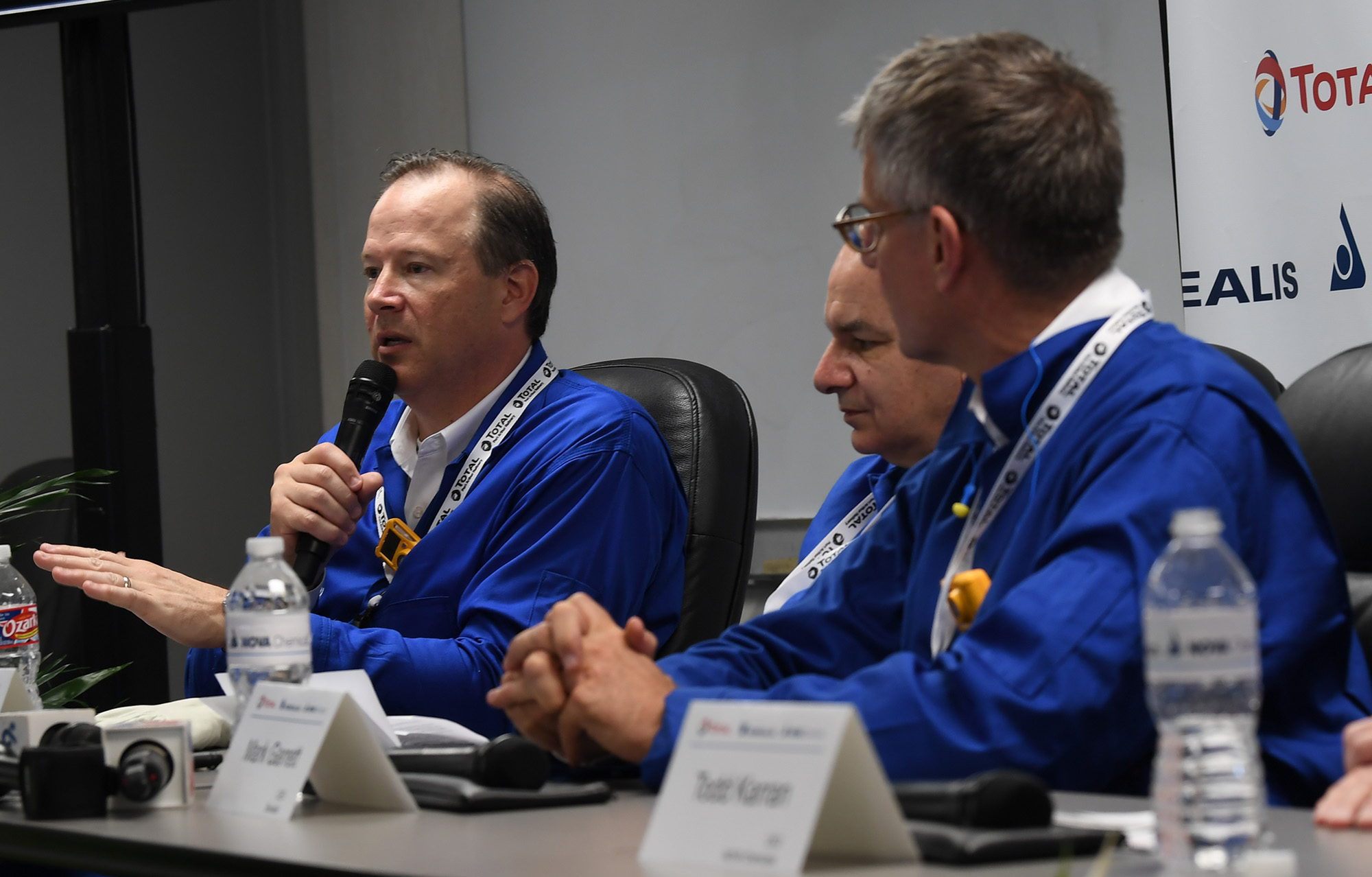 $1.7B ethane project groundwork begins