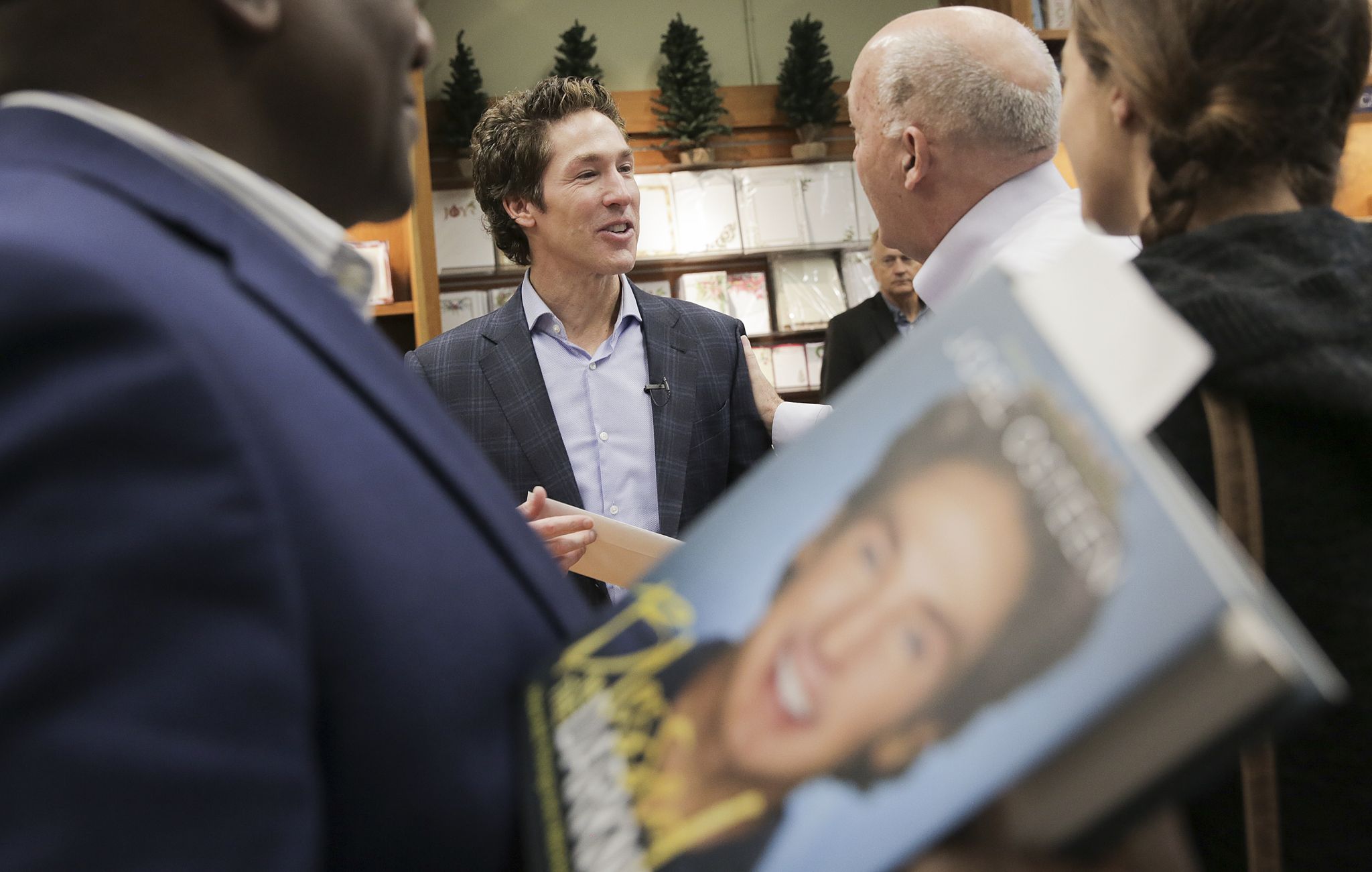 Osteen Part Three - Chron