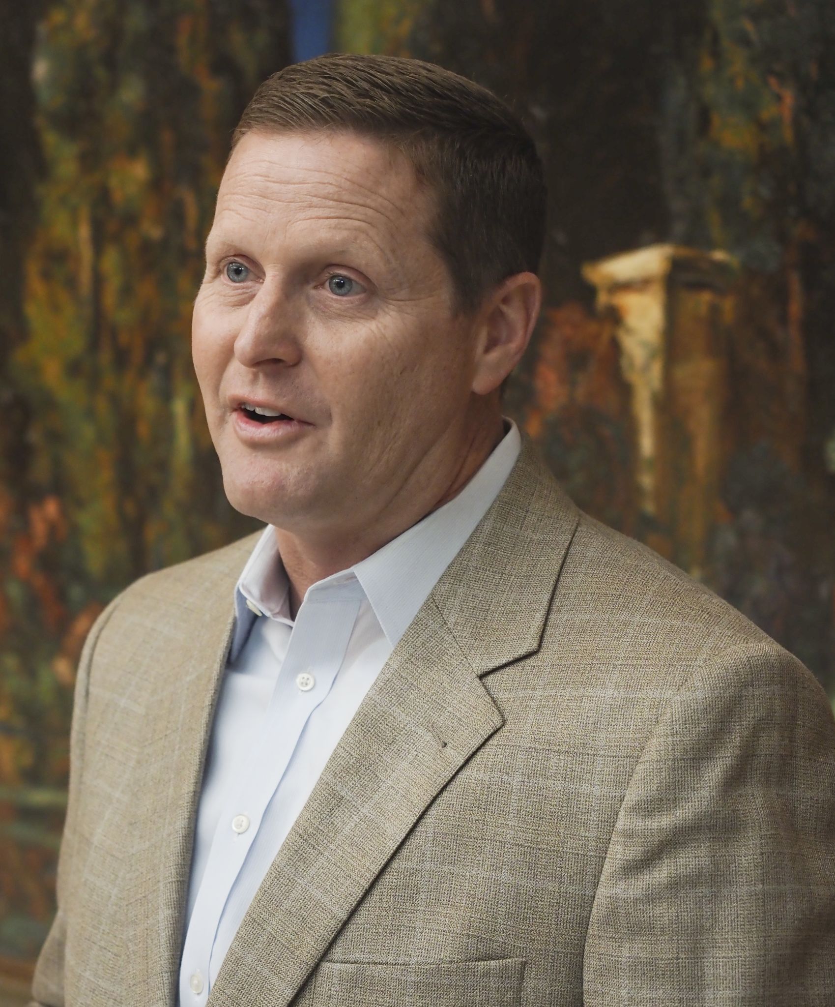 Texas Tech AD Hocutt gets 2-year contract extension