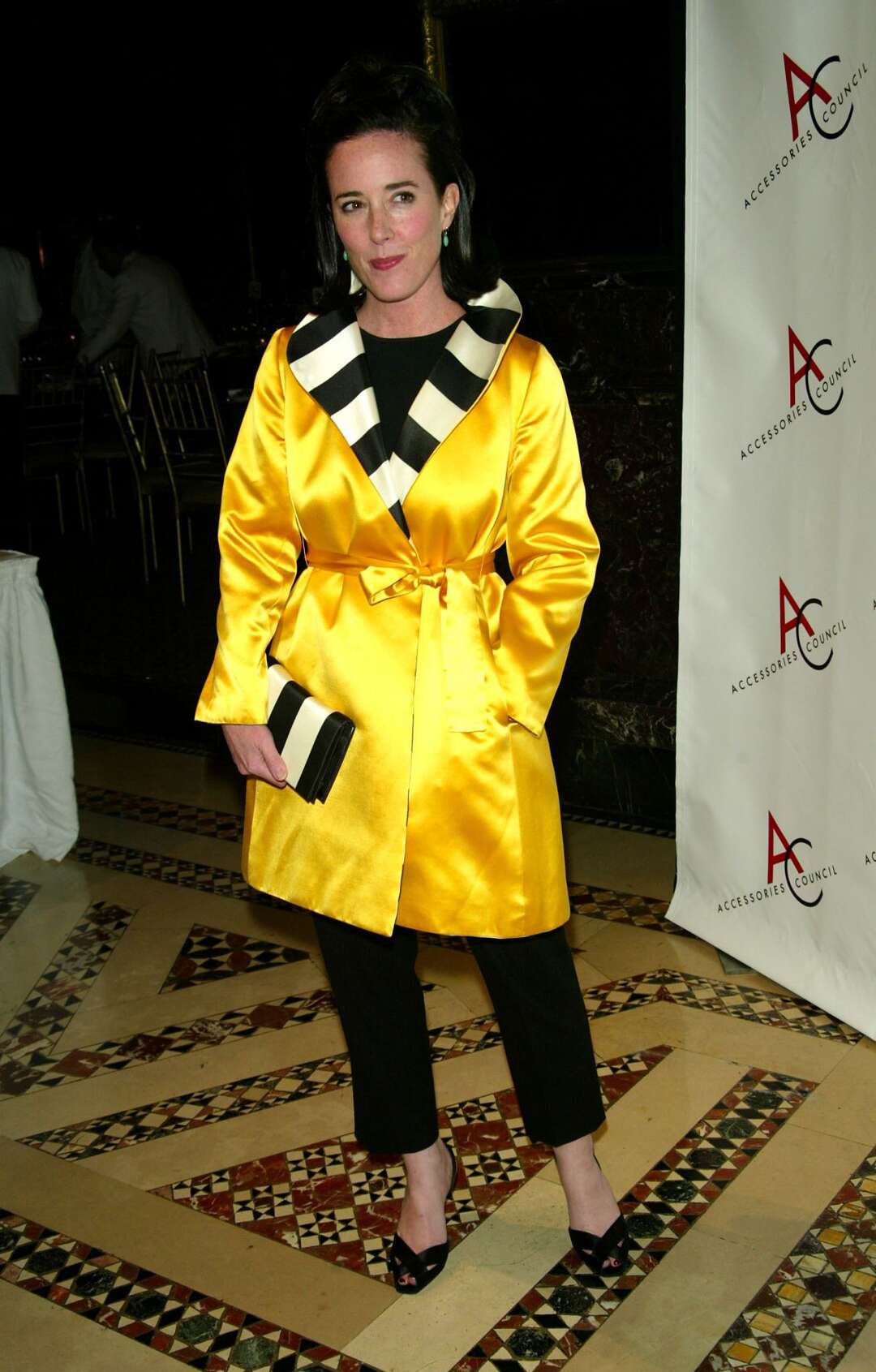 Remembering Kate Spade: See the designer through the years