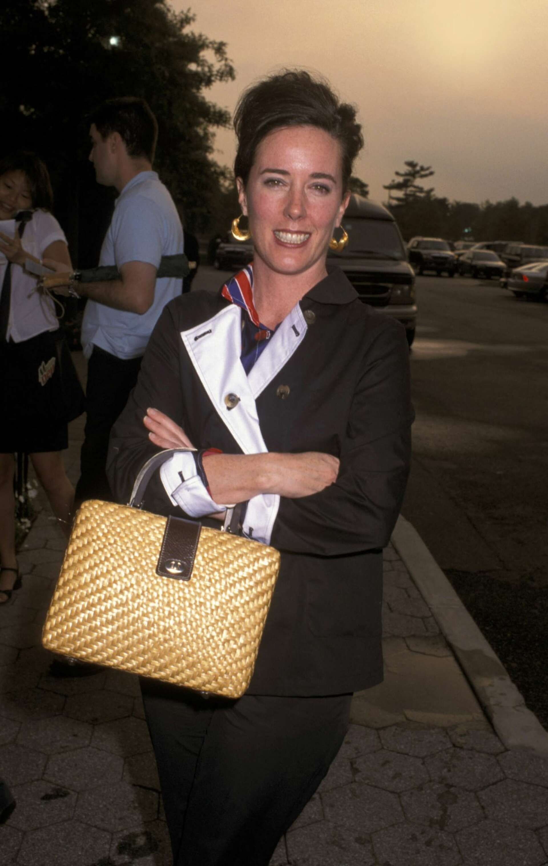 Remembering Kate Spade: See the designer through the years